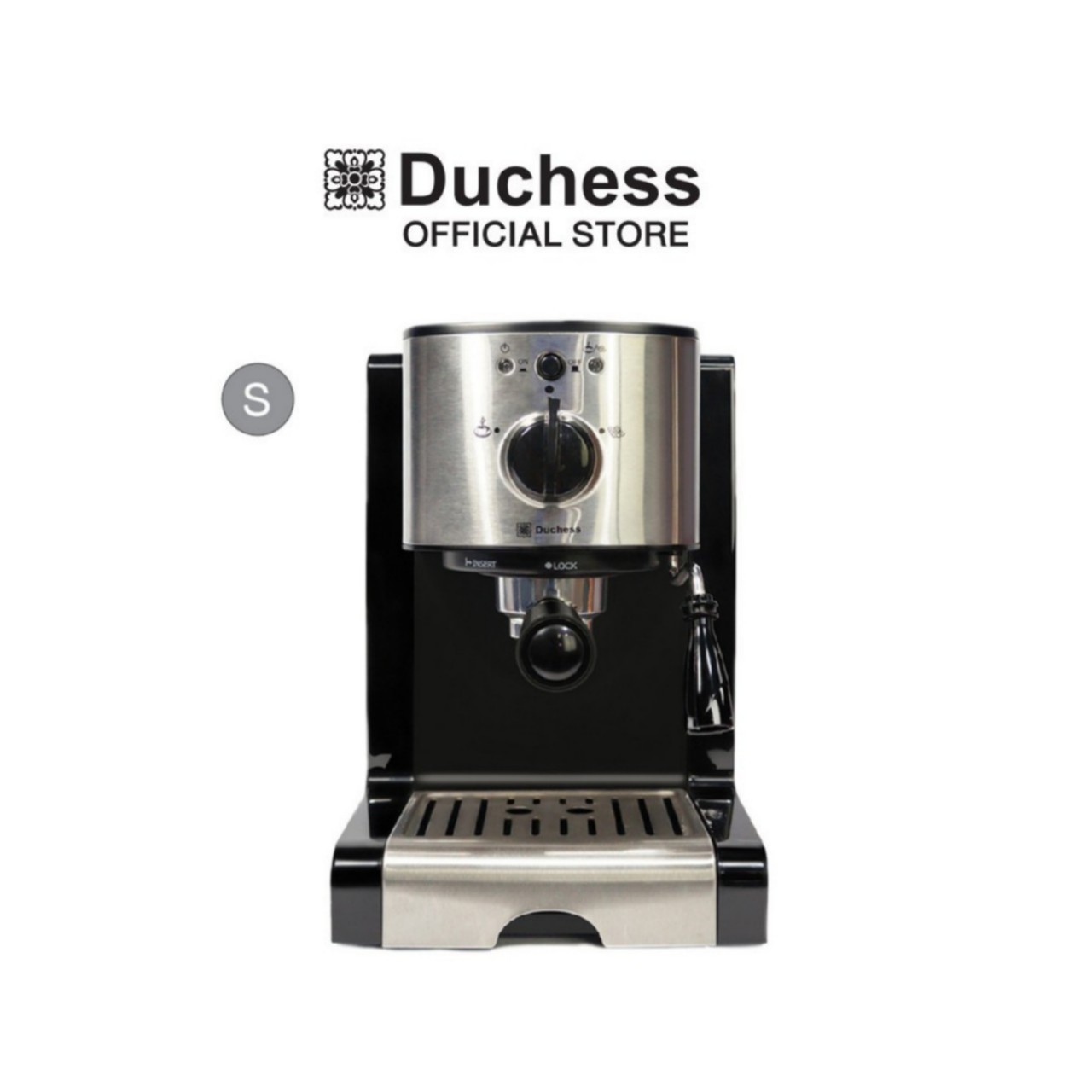 เครื่องชงกาแฟ, เครื่องบดเมล็ดกาแฟ, ดัชเชส, Duchess, CM5000