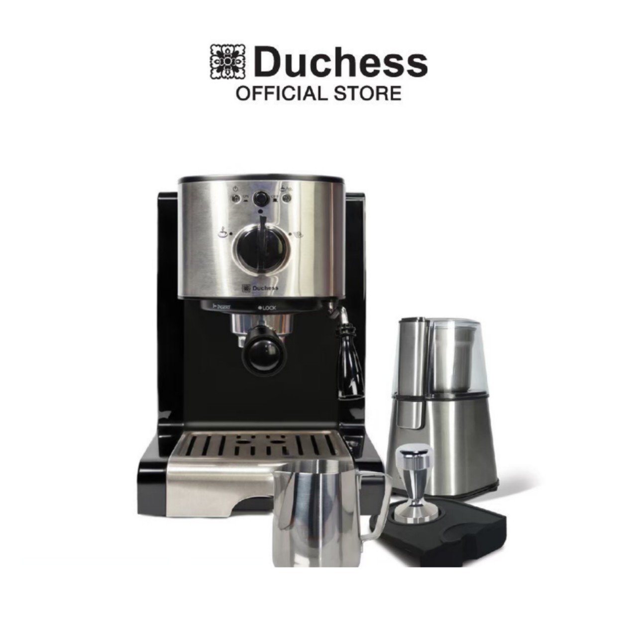 เครื่องชงกาแฟสด, กาแฟ, เครื่องชง,CM5000 สีดำ,ก้านชง, Duchess,เครื่องบด,CG9100,เครื่องบดเมล็ดกาแฟ ...